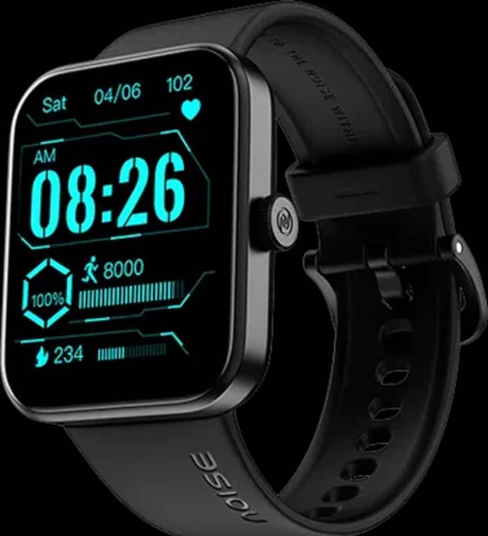 Noise ColorFit Loop Smartwatch: Check Price, Specifications, Features Here