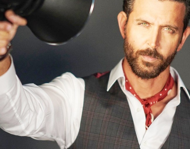 Hrithik Roshan as AD