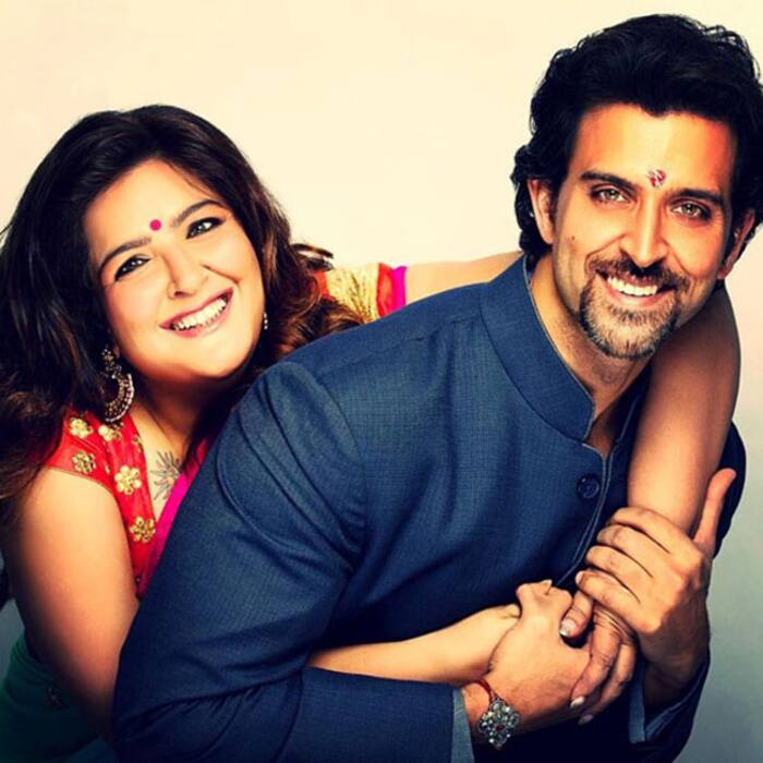 Raksha Bandhan 2016: Throw back pics of Bollywood celebs celebrating Raksha Bandhan with their ...