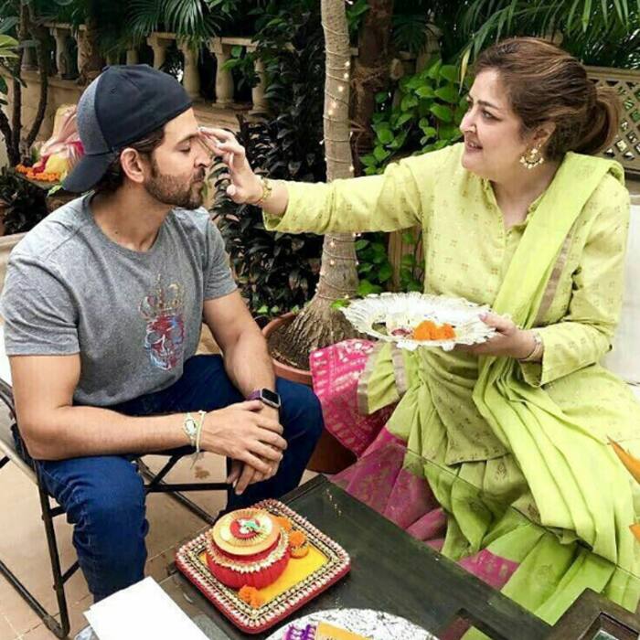 From Hrithik Roshan to Kangana Ranaut, here’s how celebs celebrated ...