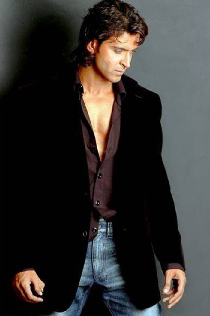 Hrithik Roshan portfolio photos