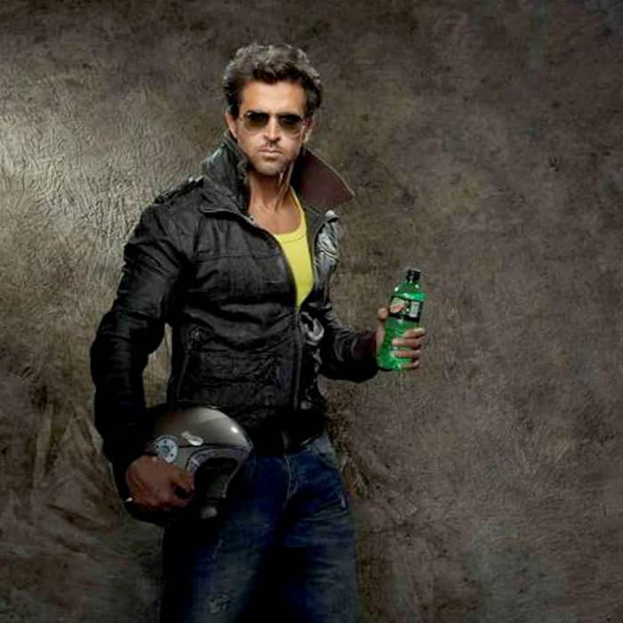 Hrithik Roshan portfolio photos
