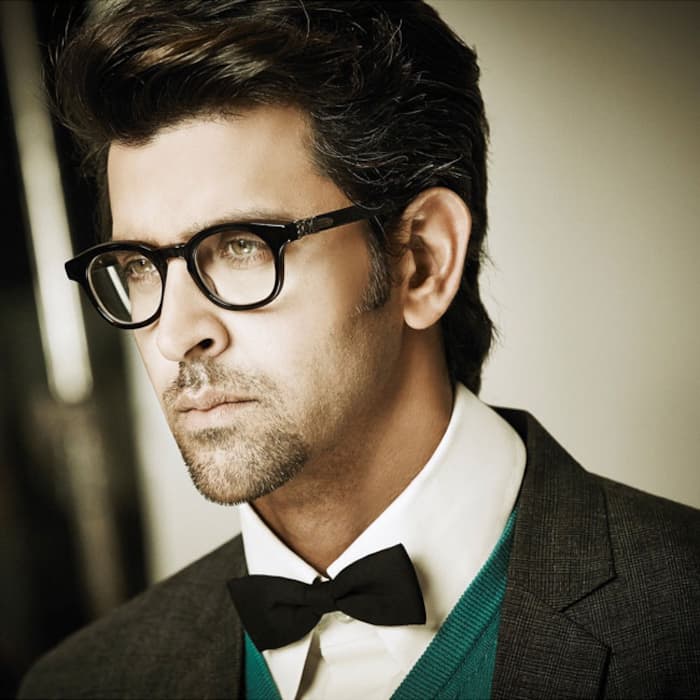 Hrithik Roshan portfolio photos