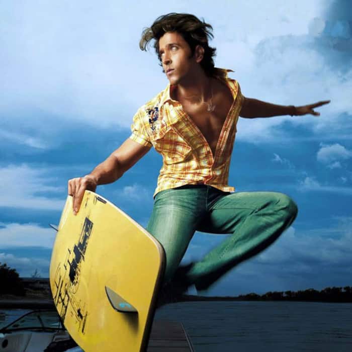 Hrithik Roshan portfolio photos
