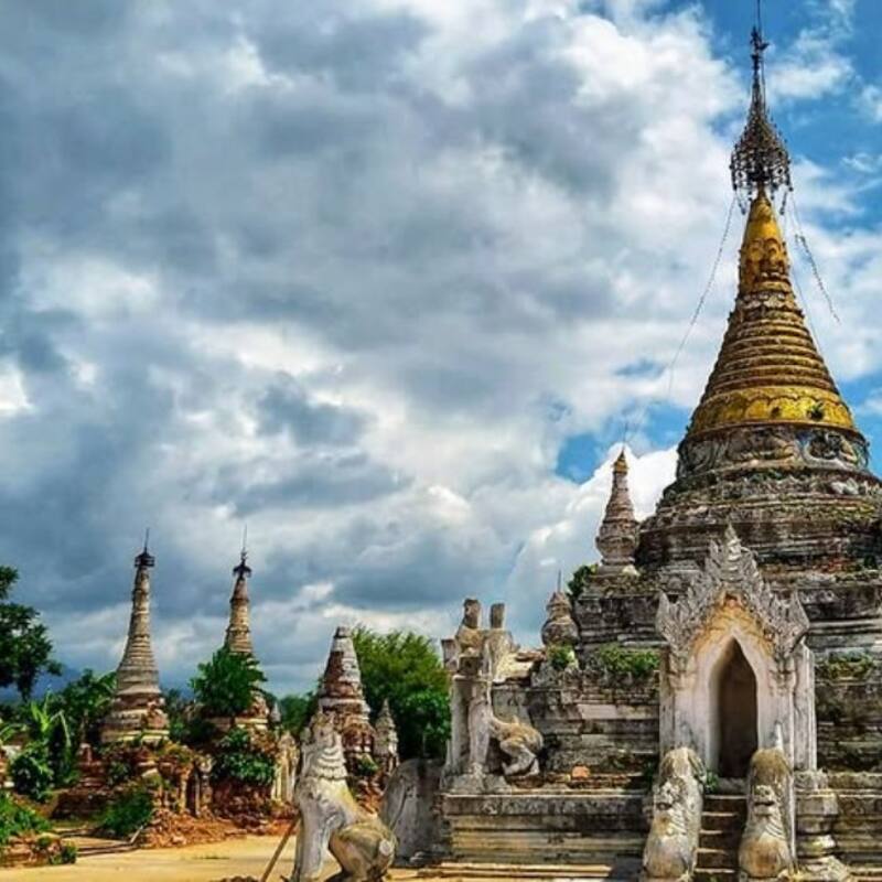 8 Stunning Hidden Gems In Southeast Asia To Add To Your Bucket List