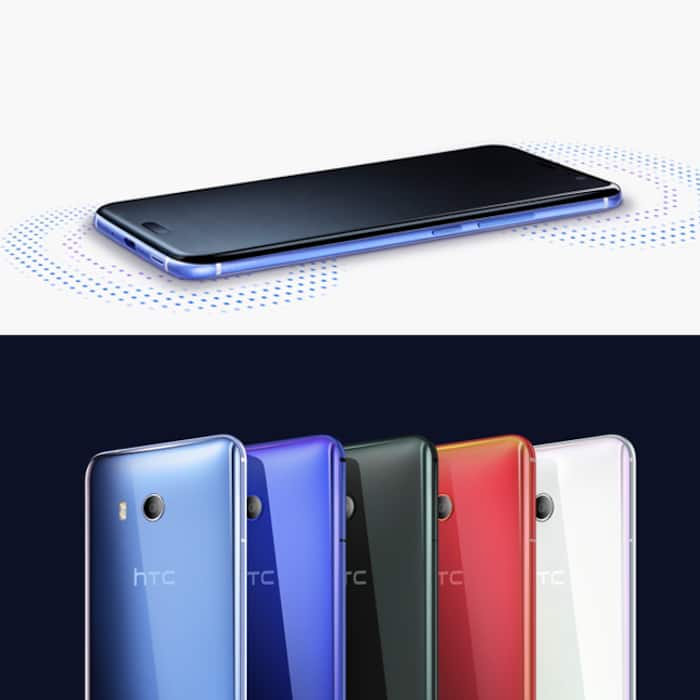 HTC U11 launched in India: Check out its features and specifications