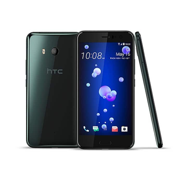 HTC U11 launched in India: Check out its features and specifications