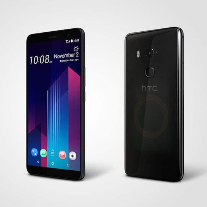 HTC U11+ and U11 Life launched: Check out its features and specifications