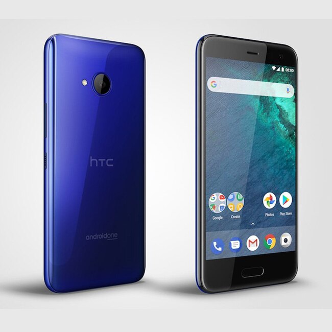 HTC U11+ other features