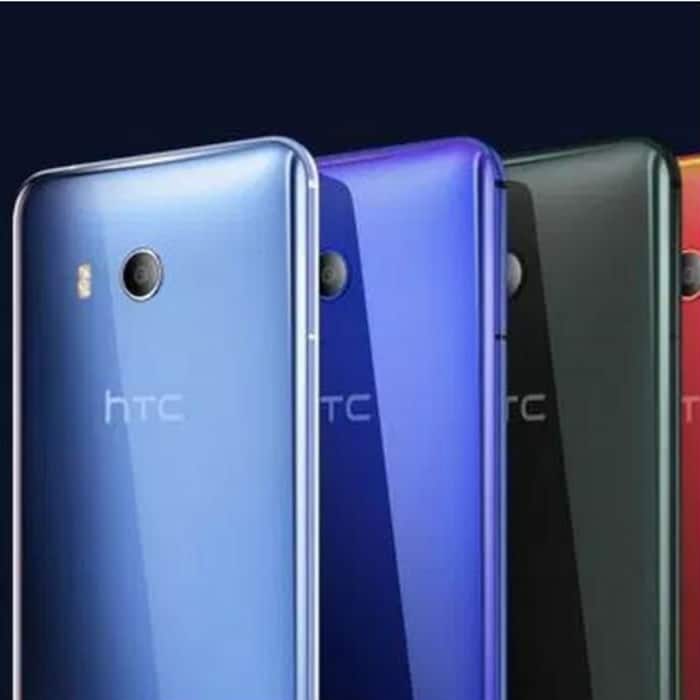 HTC U12+ display features