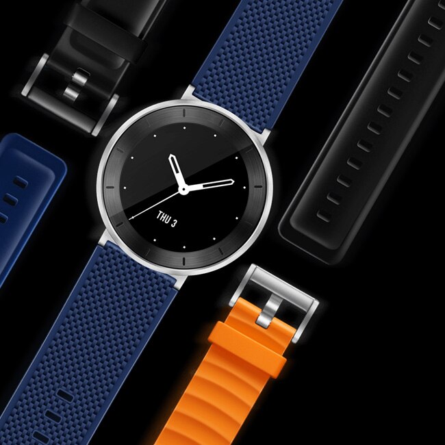 Huawei Fit, Band 2 and Band 2 Pro features
