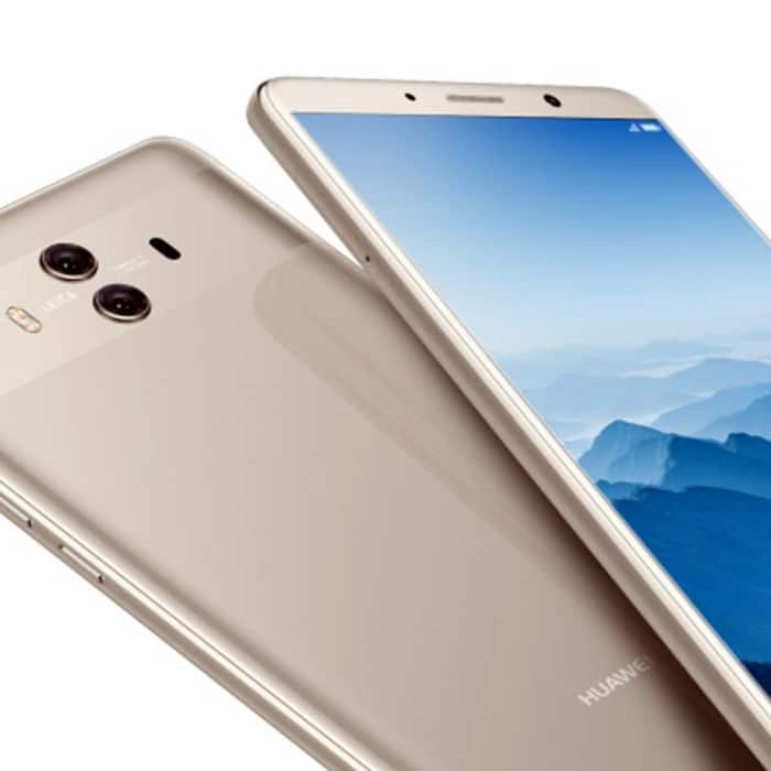 Huawei Mate 10, Mate 10 Pro launched: Check out its features and ...