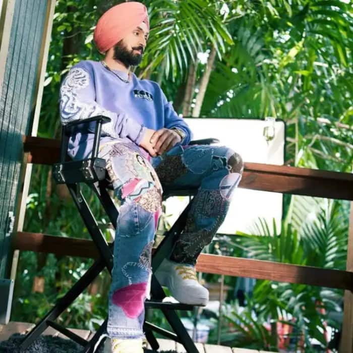 Inside photos of Diljit Dosanjh's luxurious home with swimming pool and ...