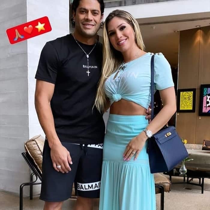 Hulk Marries Ex Wife's Hot Niece Camila Angelo
