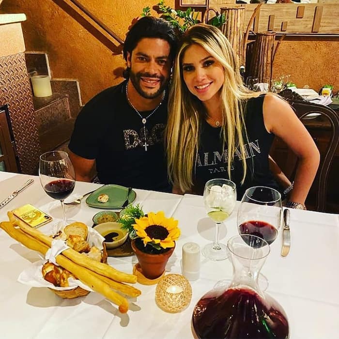 Hulk Marries Ex Wife's Hot Niece Camila Angelo