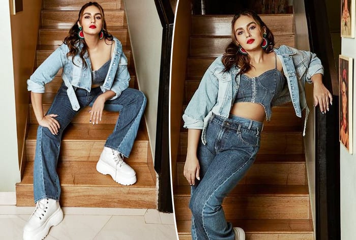 Huma Qureshi soars the temperature with her latest look