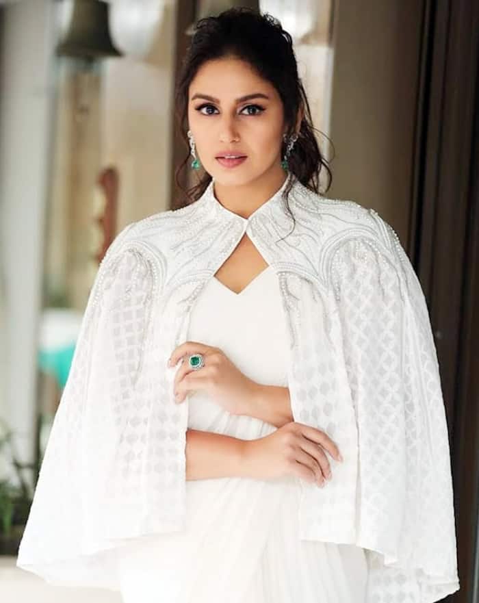 Huma Qureshi speaks