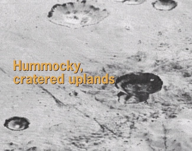 NASA shares most detailed photos of Pluto’s surface till date