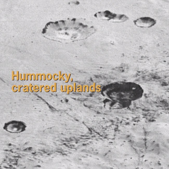 NASA shares most detailed photos of Pluto’s surface till date