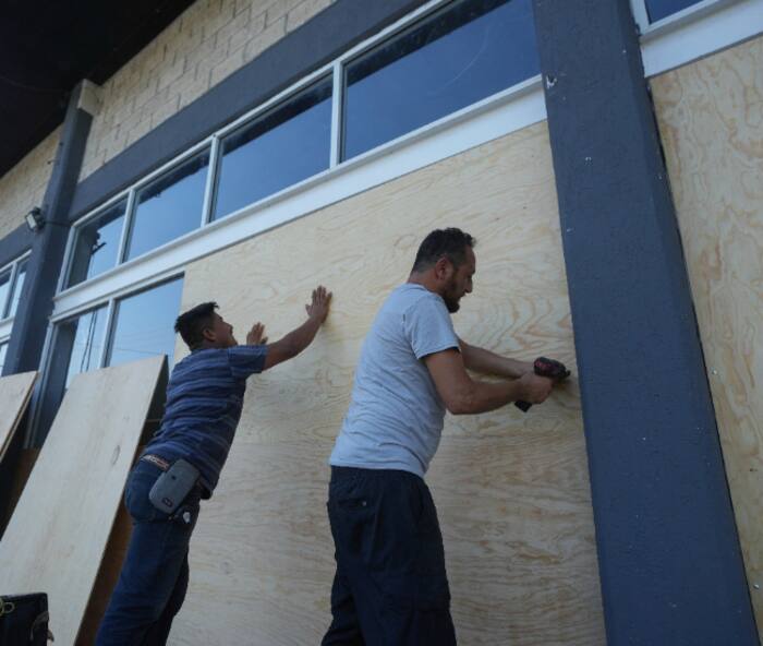 Hurricane Beryl Roars Toward Mexico After Leaving Destruction In ...