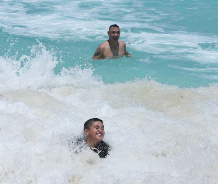 Hurricane Beryl Roars Toward Mexico After Leaving Destruction In ...