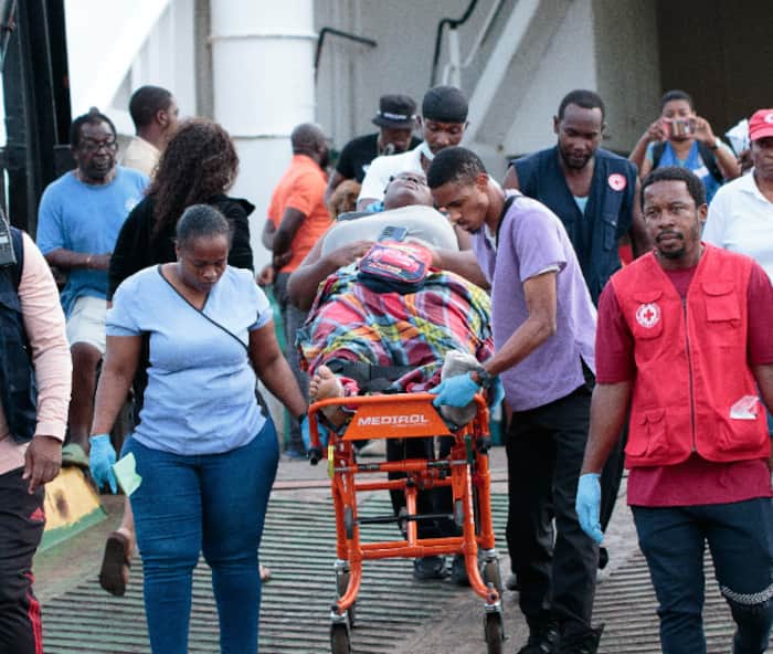 Hurricane Beryl Roars Toward Mexico After Leaving Destruction In ...