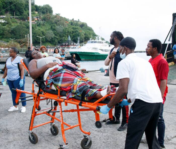 Hurricane Beryl Roars Toward Mexico After Leaving Destruction In ...