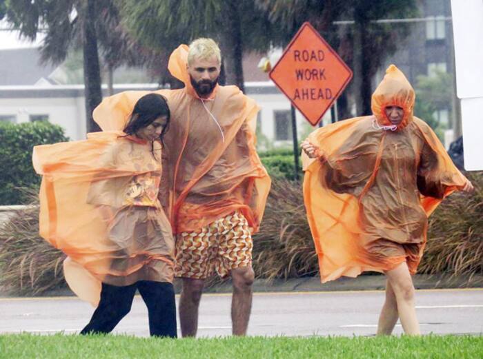 Hurricane Ian: Satellite Image
