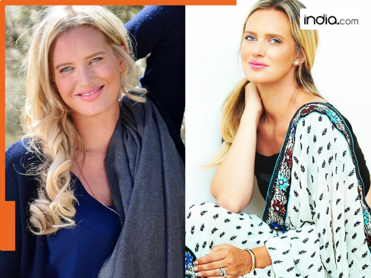 Husband a dreaded bowler, wife a social worker, husband Muslim, wife Christian, she works for ...