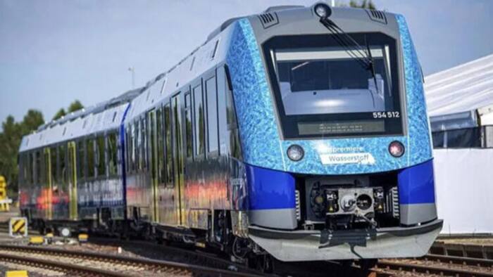 India’s First Hydrogen-Powered Train To Hit Tracks On Next Independence ...