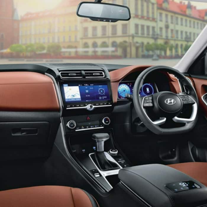 Hyundai Alcazar Revealed With Turbo Petrol Engine, Multiple Seating ...