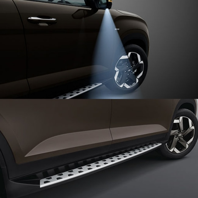 Hyundai Alcazar Features