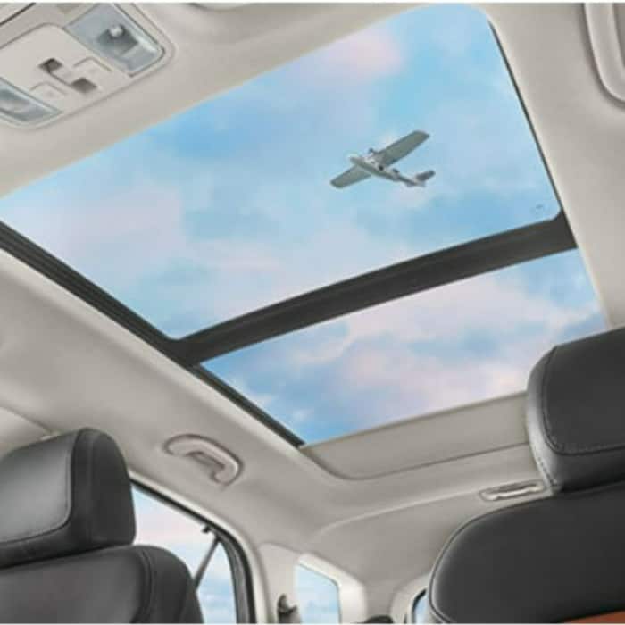 Hyundai Alcazar Features