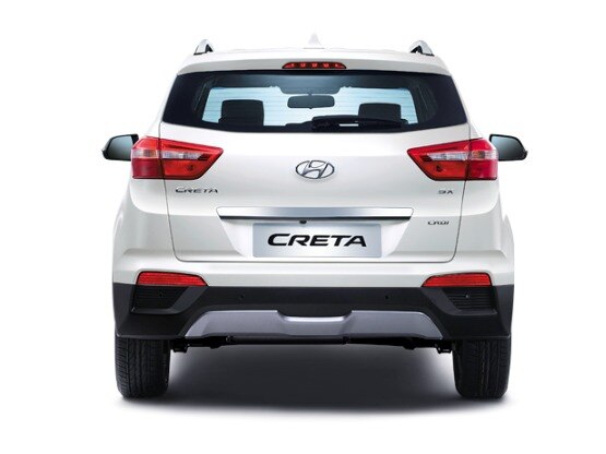 Hyundai Creta Exterior img5