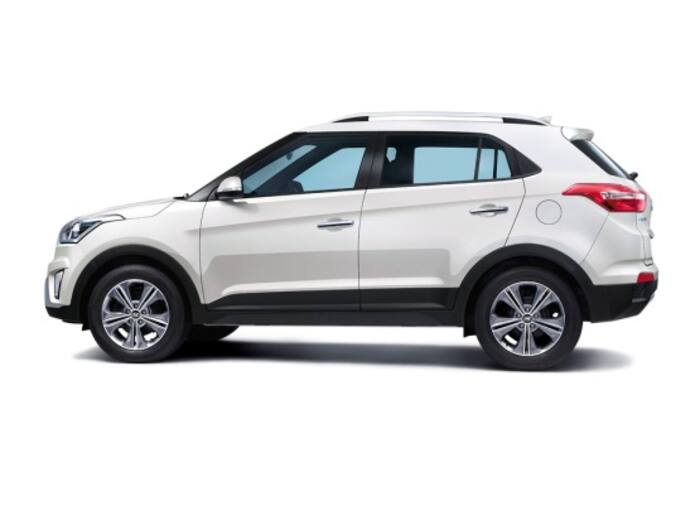 Hyundai Creta Exterior