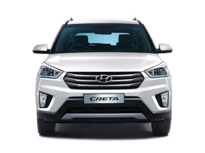 Hyundai Creta Exterior