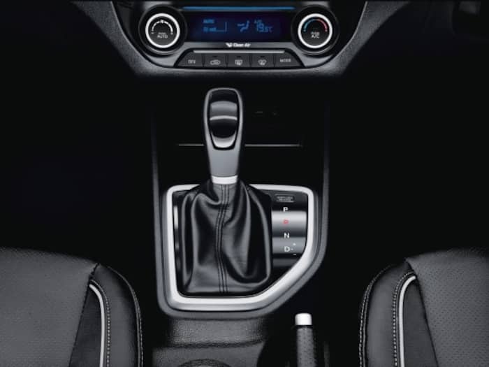 Hyundai Creta Interior