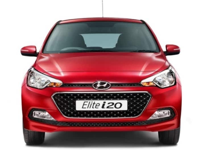 Hyundai Elite i20 Exterior