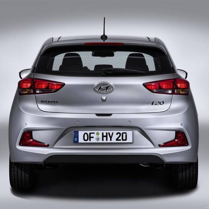 Hyundai Elite i20 facelift: Check out its expected features and ...