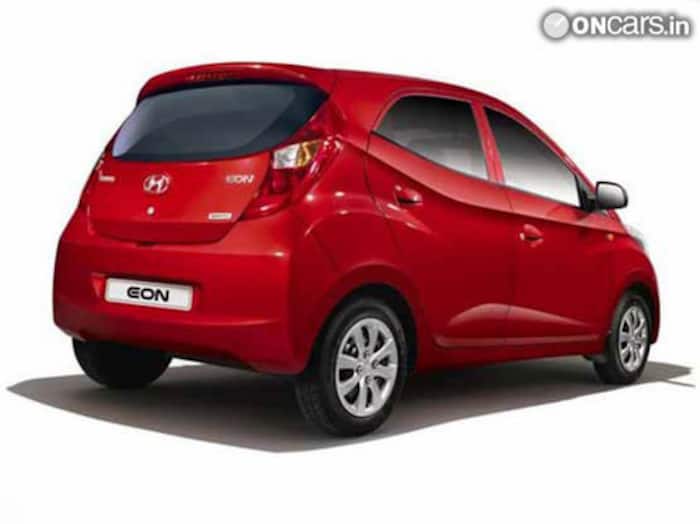 Hyundai Eon Exterior