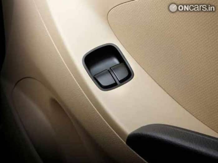 Hyundai Eon Interior