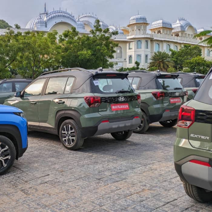 Hyundai EXTER CNG Launched At Rs 8.50 Lakh, Gets Duel Cylinder Setup For More Boot Space ...