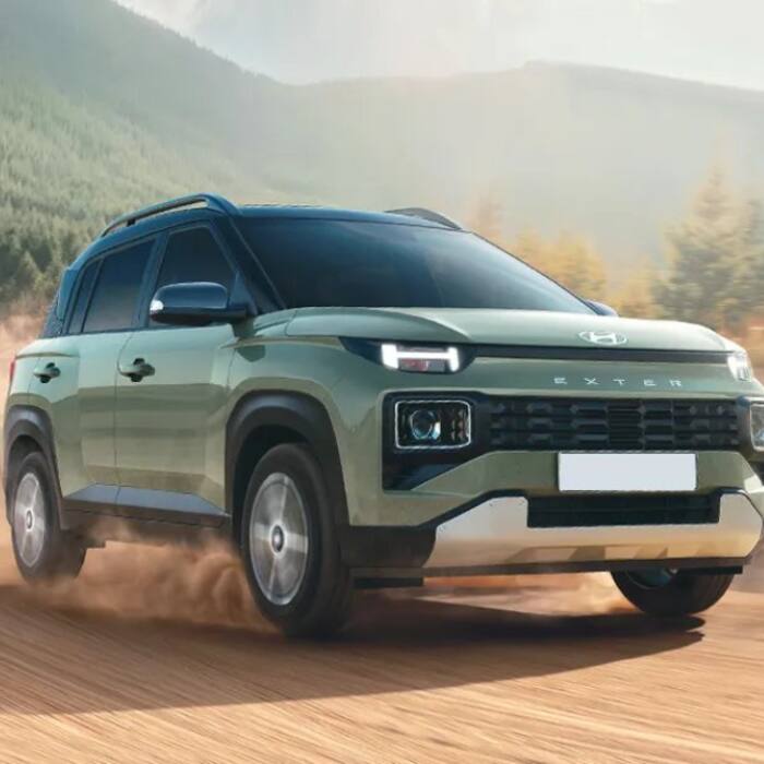 Hyundai EXTER CNG Launched At Rs 8.50 Lakh, Gets Duel Cylinder Setup For More Boot Space ...