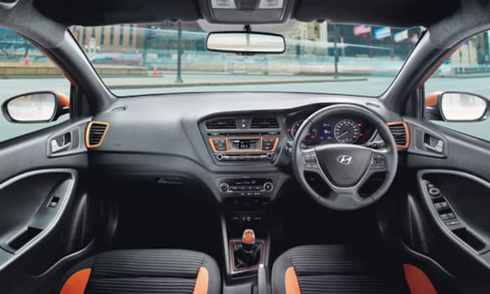 Hyundai i20 Active Interior
