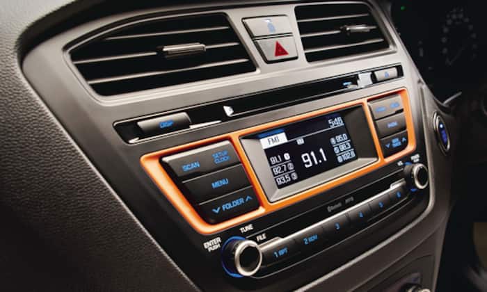 Hyundai i20 Active Interior