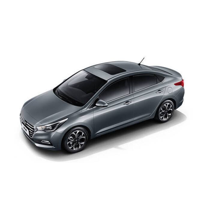 Hyundai Verna 2017 launched in India: Check out its features and ...