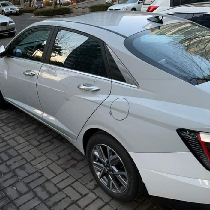 Hyundai Verna Design LEAKED Before Launch; See Pictures Of Front And Rear