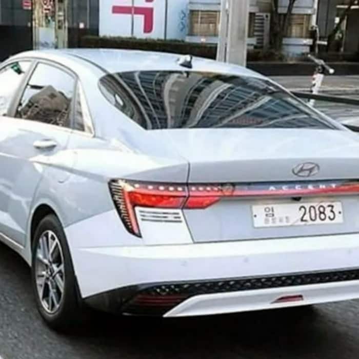 Hyundai Verna Design LEAKED Before Launch; See Pictures Of Front And Rear