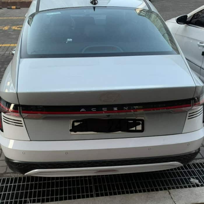 Hyundai Verna Design LEAKED Before Launch; See Pictures Of Front And Rear