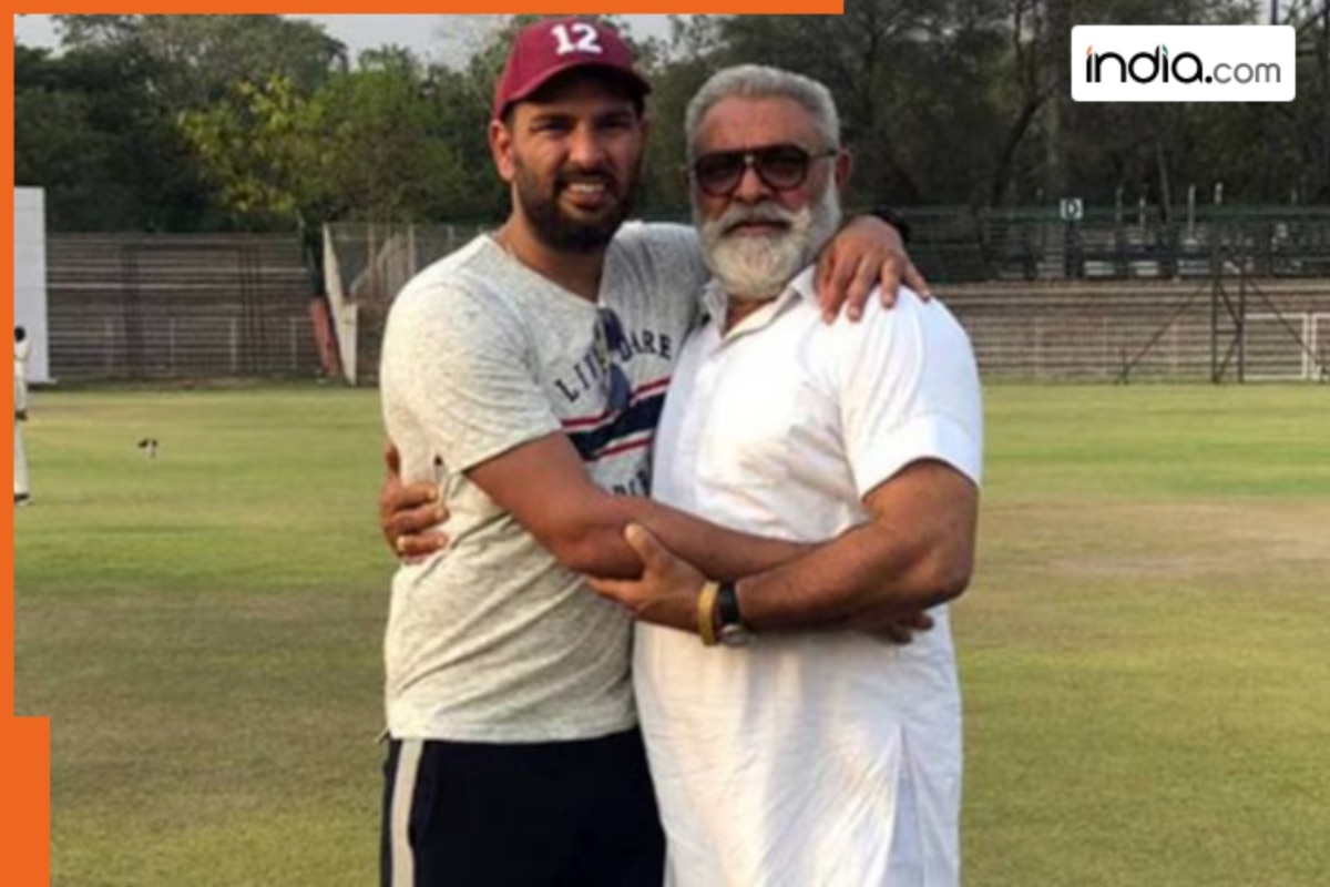 ‘I have never missed them...': Yograj Singh makes Shocking claim on Yuvraj Singh, reveals they ...